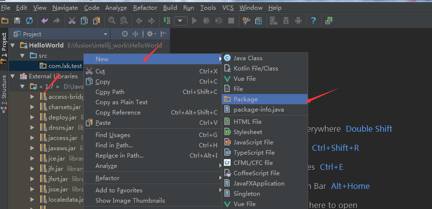 第一行JAVA（JAVA入门） – OmegaXYZ