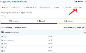 利用GithubPage搭建静态博客 – OmegaXYZ