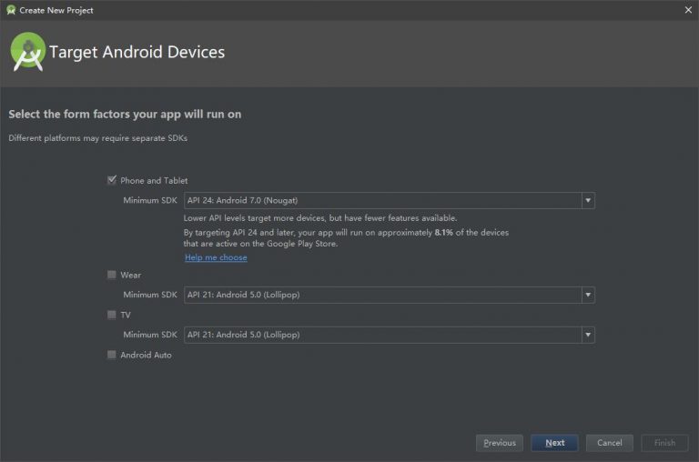 Hello, Android – OmegaXYZ