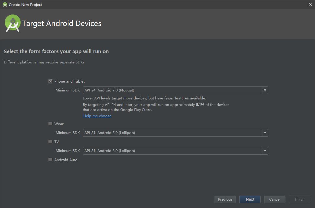 Hello, Android – OmegaXYZ