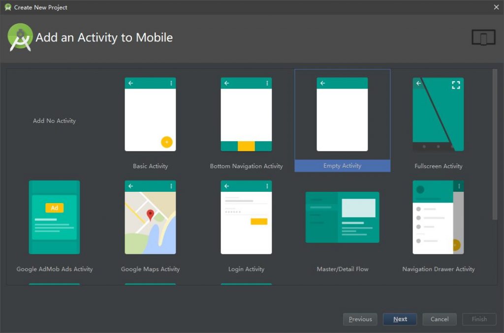 Hello, Android – OmegaXYZ