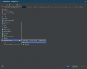 IntelliJ IDEA创建Java-Web项目 – OmegaXYZ