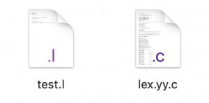 编译原理在类Unix/Lunix上使用flex – OmegaXYZ