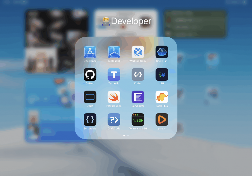 iPad生产力指南——编程 – OmegaXYZ