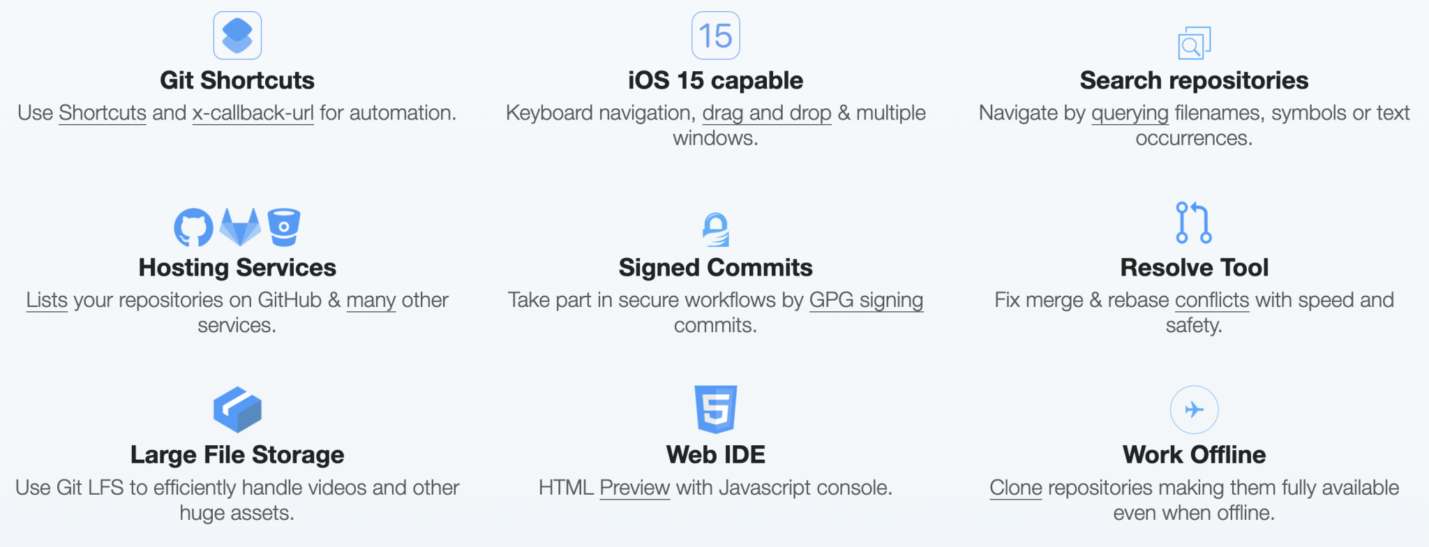 iPad生产力指南——编程 – OmegaXYZ