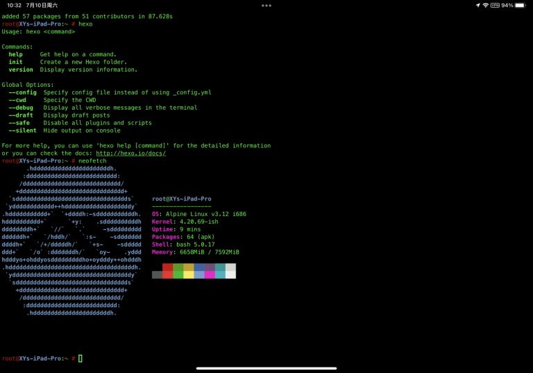 iPad生产力指南——编程 – OmegaXYZ