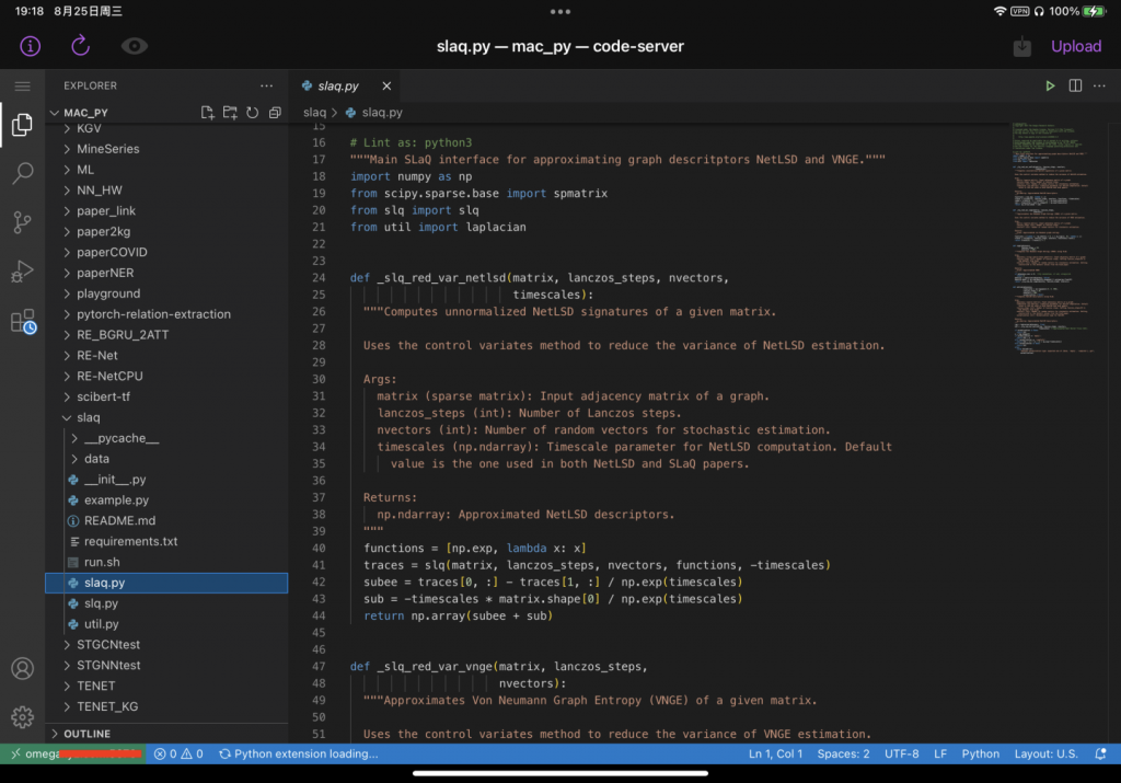 iPad生产力指南——编程 – OmegaXYZ